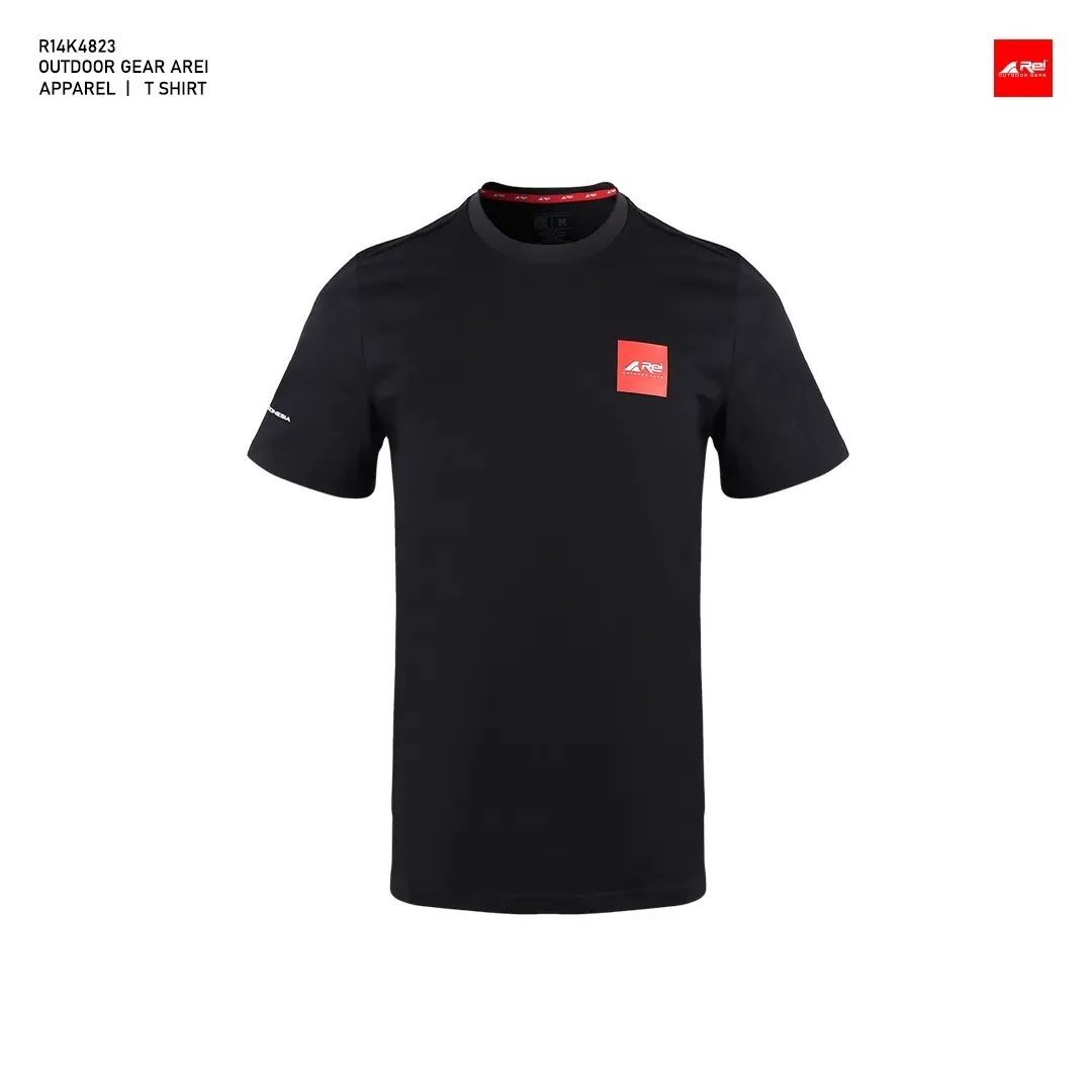 Kaos Lengan Pendek Pria Wangki Raung Arei Outdoorgear – Arei Outdoor Gear