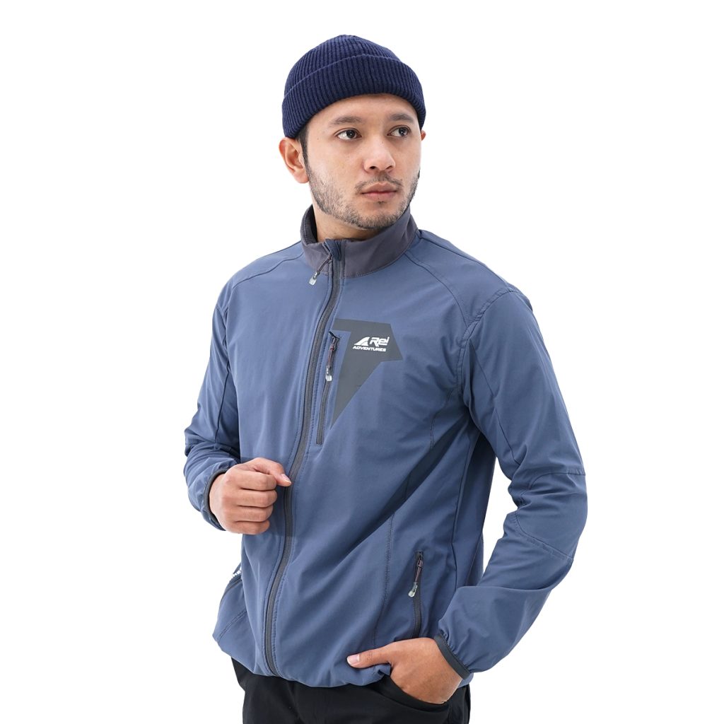 Jaket Gunung Pria Road Runner 02 Arei Outdoorgear – Arei Outdoor Gear