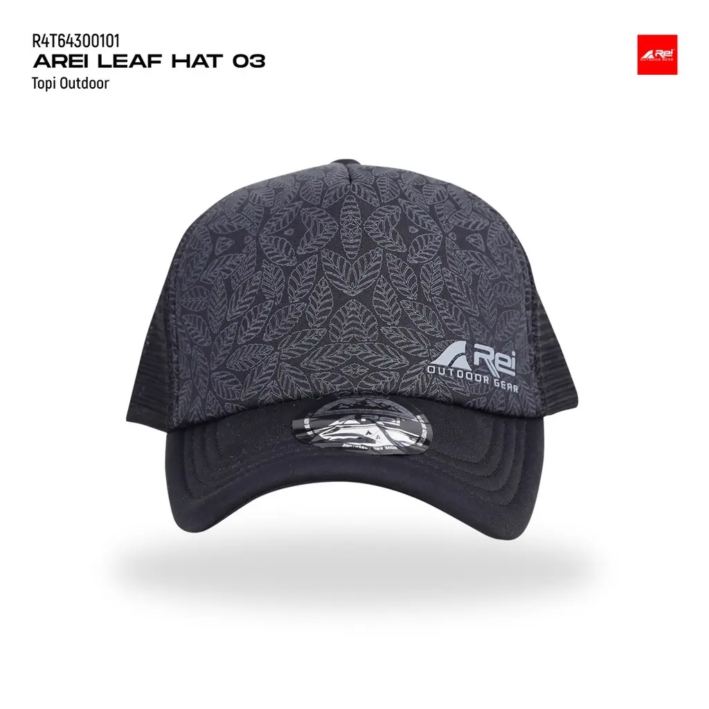 Topi Pria Leaf 03 Arei Outdoorgear – AREIOUTDOORGEAR